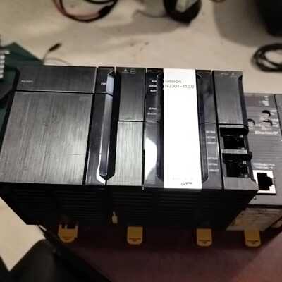 询价-PLC主机NJ3011100带EtherNetI可维修