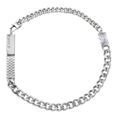 小众纹理男女款嘻哈风手链新品