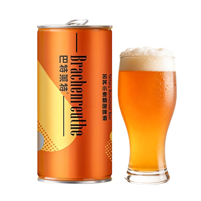 苦荞小麦原浆精酿啤酒整箱包邮