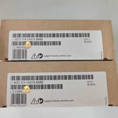 议价6ES7314-1AG13-0AB0 6AG1314-1AG13-2AB0 /2AY0未 包邮顺丰