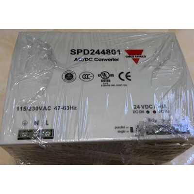 议价瑞士佳乐电源SPD484801/SPD24240 SPD241201现货正品24VDC48V