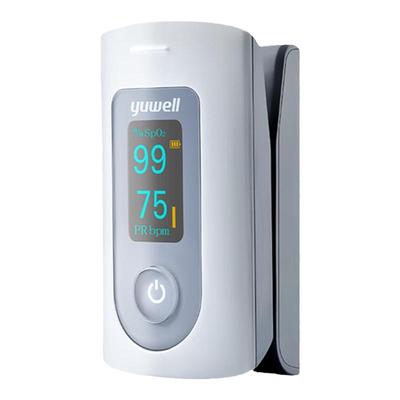 鱼跃血氧仪药房同款无创测血氧