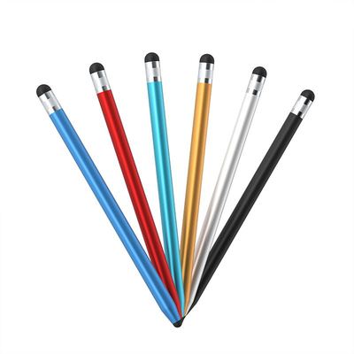 电容笔手机触屏笔细头ipad绘画