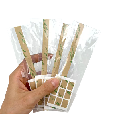 防窥膜安装配件包电脑防窥片双面