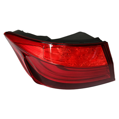 适用宝马5五系F18后尾灯520刹车灯523倒车灯525车灯528尾灯530535