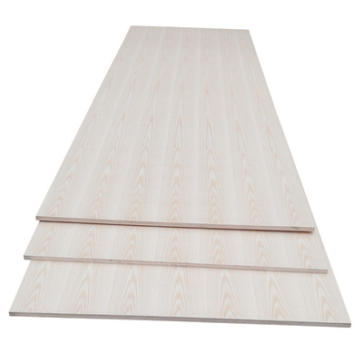 白蜡木皮贴面多层板装饰家具板