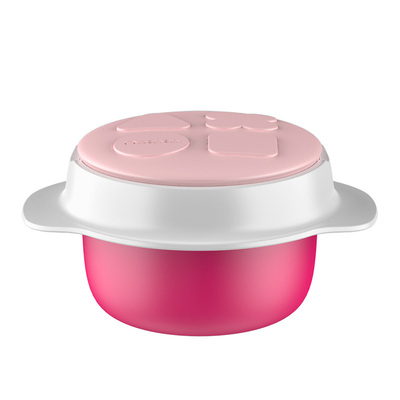 octoto儿童注水保温碗全身拆洗