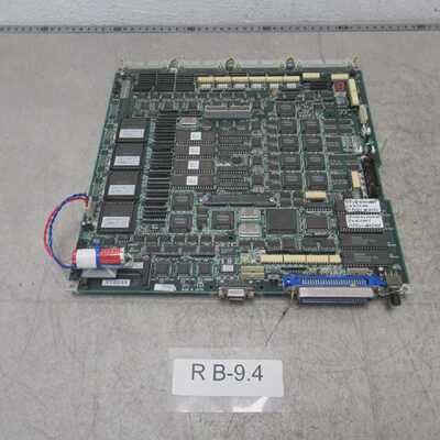 Hirata HPC-740A Robot Control Board Equipment E4H21AH/O4H21A