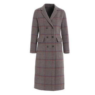 乔万尼专柜同款英伦保暖羊毛外套