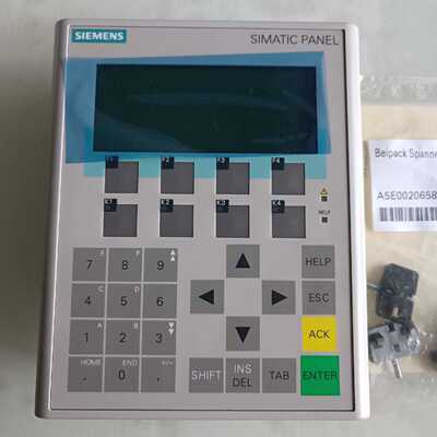 询价-6AV6 6410BA110AX1 OP77A