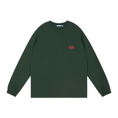 索罗娜凉感跑步者印花运动长袖