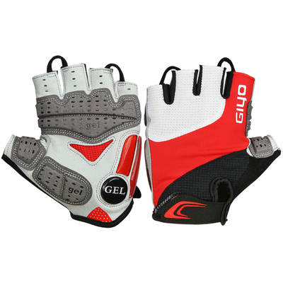 GIYO骑行手套半指减震舒适透气