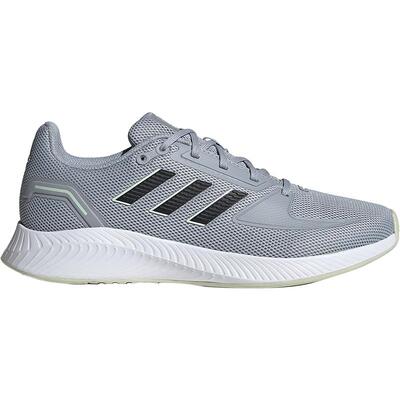 Adidas/阿迪达斯官方正品新款男女透气网面低帮运动跑步鞋GV9574