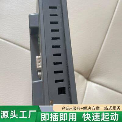 非标价昆仑通态MCGS触摸屏TPC7062TDKT拆机下来修理