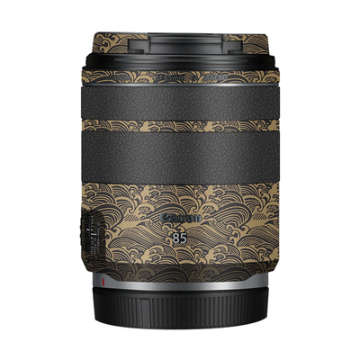 美本堂适用于佳能RF85F2贴纸