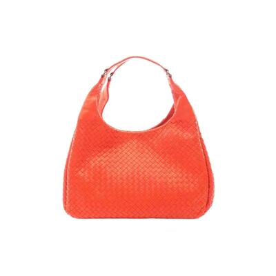 中古BottegaVeneta葆蝶家单肩包