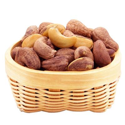 足称越南腰果炭烧进口500克