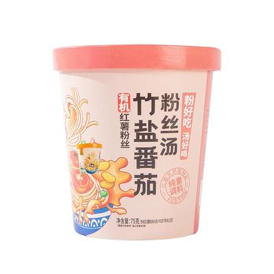 【有机食品】纯净素食红薯粉丝汤
