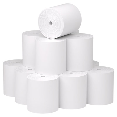整箱收银纸80x80mm热敏打印纸