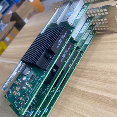 intelx710-DA2双口万兆网卡卡，—议价