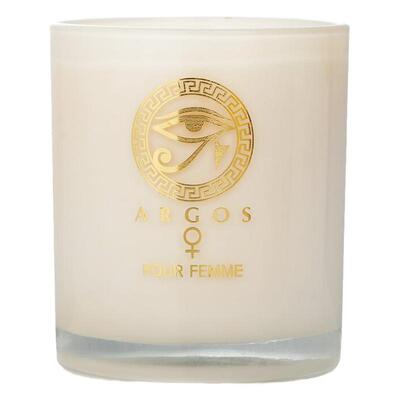 Argos - Pour Femme 白色香氛蜡烛 340g/12oz