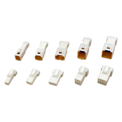 接插件公母对接插头JST连接器