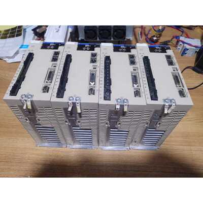 询价-安川伺服驱动器SGPMS6R0A30A共4台实物