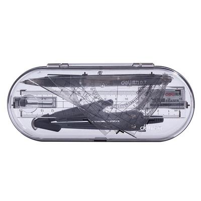 得力圆规学生用初中生高级替换