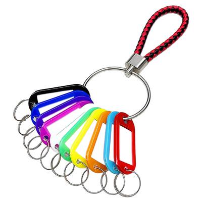 钥匙串盘带可标记牌房东包