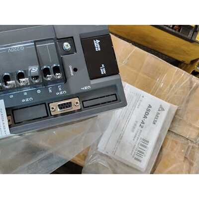 议价全新台达asda27523l7.5kw伺服套装维修