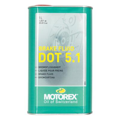 MOTOREX摩托车刹车液制动液