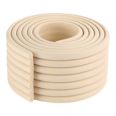 防撞保护条自粘儿童防碰头软海绵