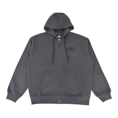 New Balance NB新款男子拉链百搭运动休闲卫衣连帽外套MDF31191