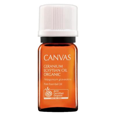 Canvas/卡芬诗玫瑰天竺葵精油