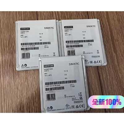 溢价-6ES79548LC030AA0储存卡