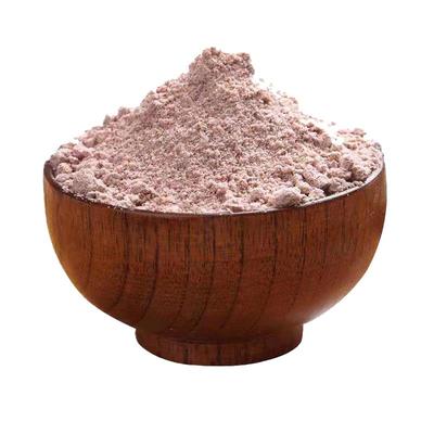 农家红高粱粉石磨自磨现磨现发