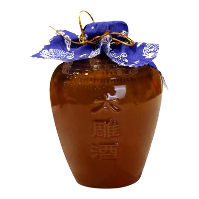 太雕黄酒八年陈250ml*2礼盒装