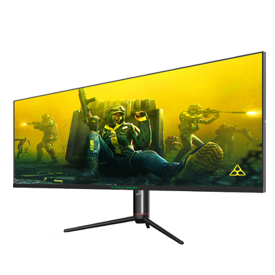 40寸准4K带鱼屏直面IPS显示器