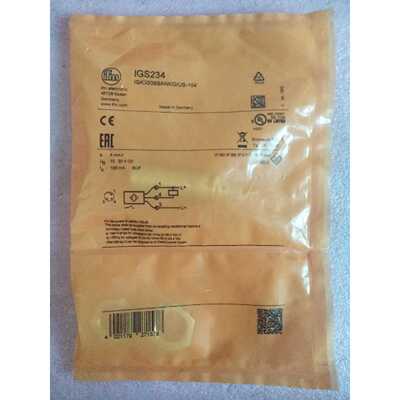 议价全新原装正品IFM易福门 IGS234  IGK3008BANKG/US-104 现货