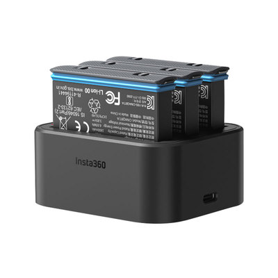 Insta360X3电池充电管家配件