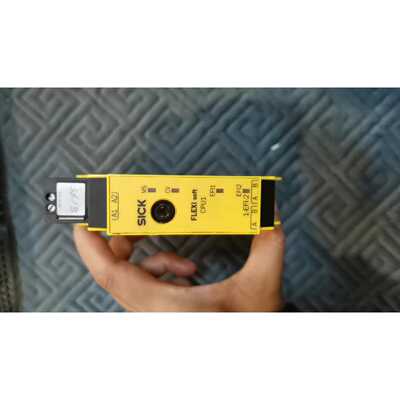 非标价正品SICK西克安全继电器型号有FX3CPU130002议价