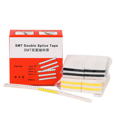 批发厂家直销双面接料带24mm