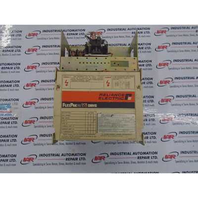 RELIANCE ELECTRIC DRIVE FLEXPAK  14C102U