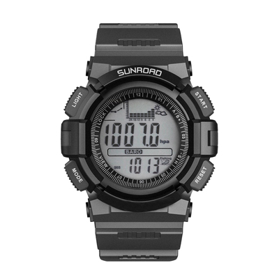 松路手表运动防水学生电子表