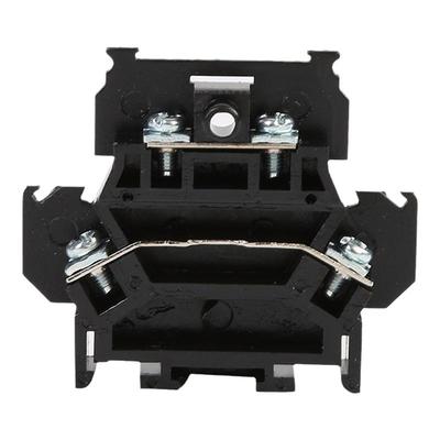 TBD-10A双层导轨式铜质接线端子