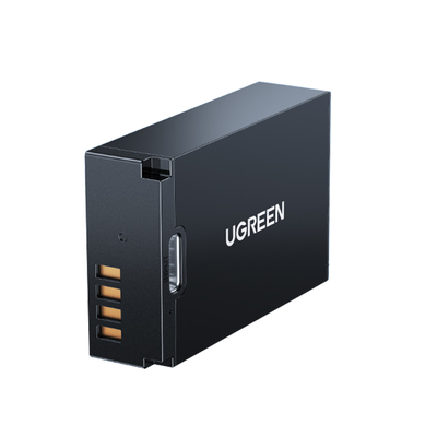 绿联lp-e12相机电池适用于佳能