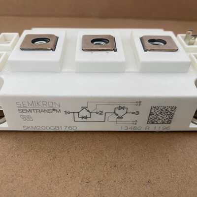 【议价-可维修】SKM200GB176D SKM200GB174D /均有货