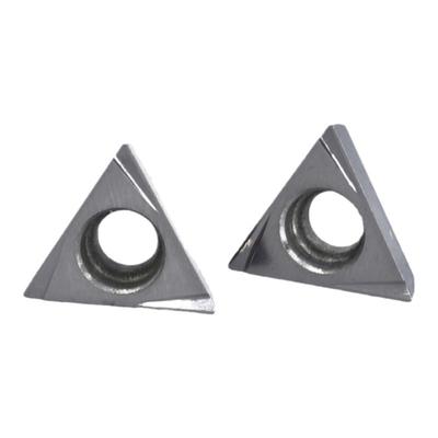 精磨金属陶瓷TPGT系列数控车刀片