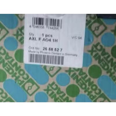 议价2688527菲尼克斯模拟量模块AXL F AO4 1H模拟输出模块 全新现