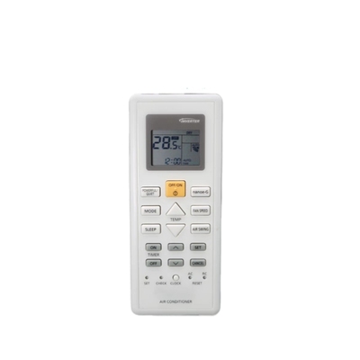 适用乐声乐信冷气A75C3941 4448 4613 4611 4706冷气机空调遥控器